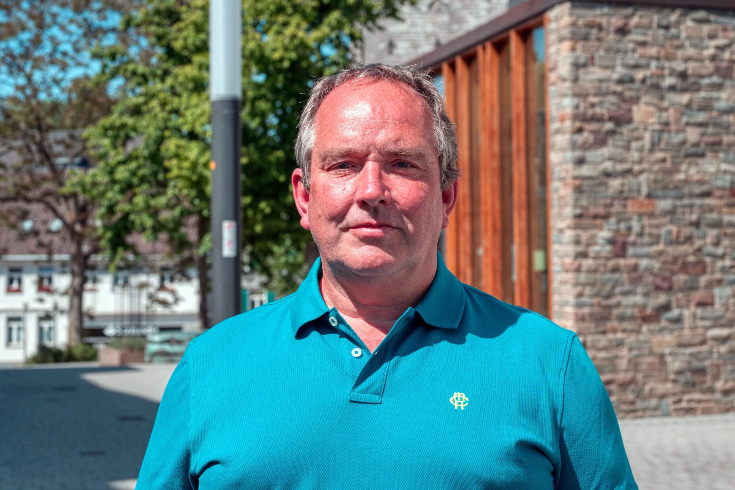 Christian Engelberg ergänzt das Team in Har-Tru Deutschland – hartru.de